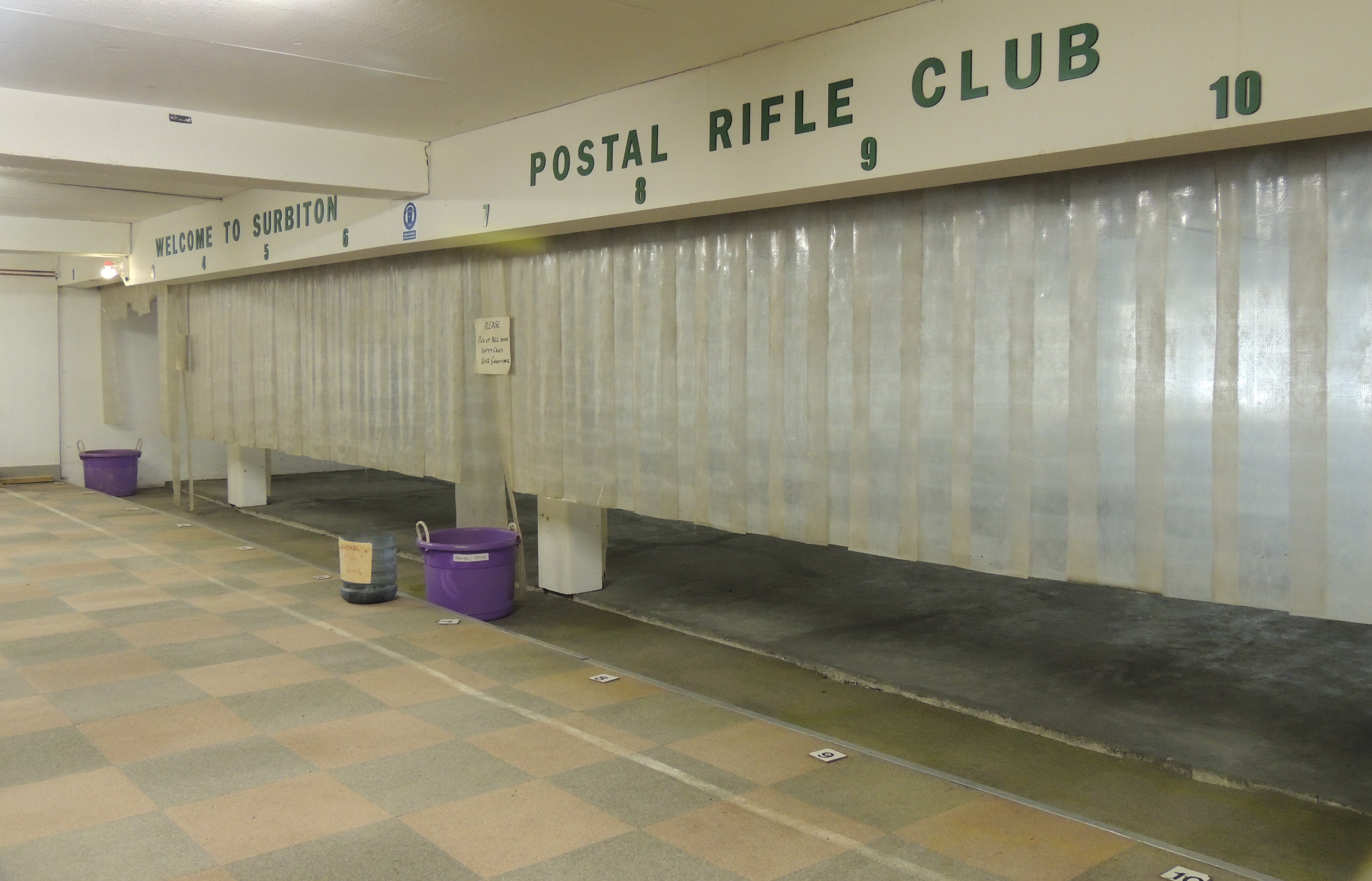 Surbiton Postal Rifle Club